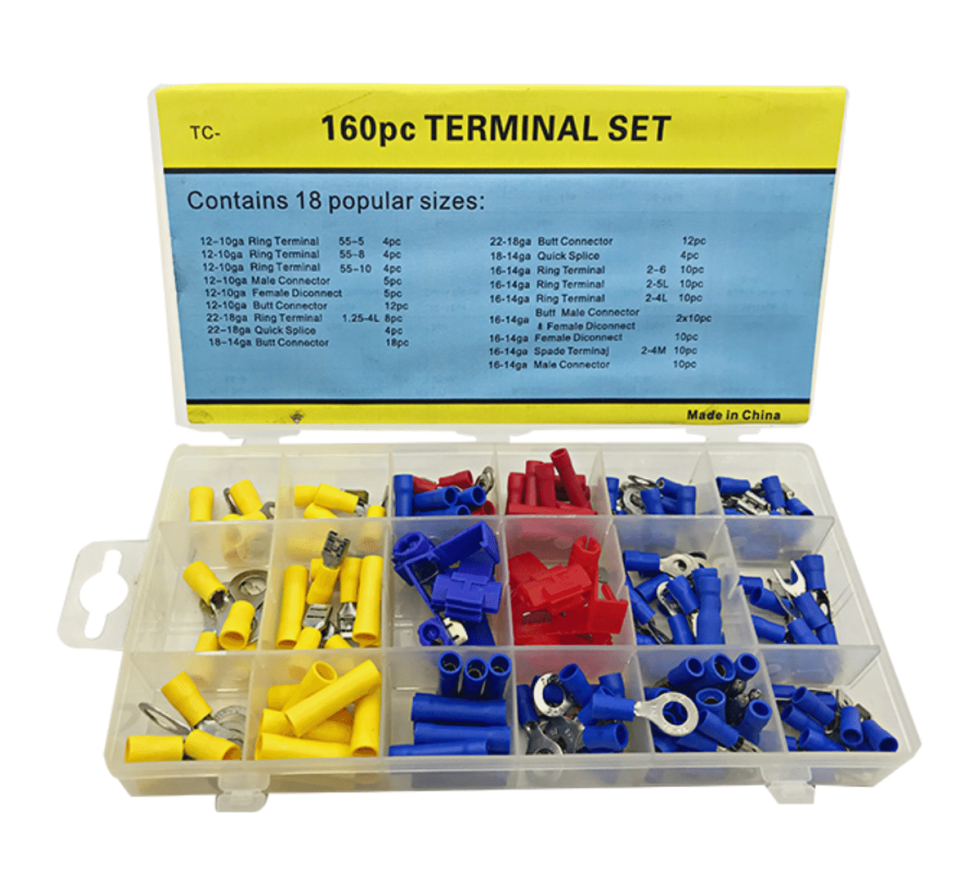 Multi Cable Terminal Set Multi Cable Terminal Set